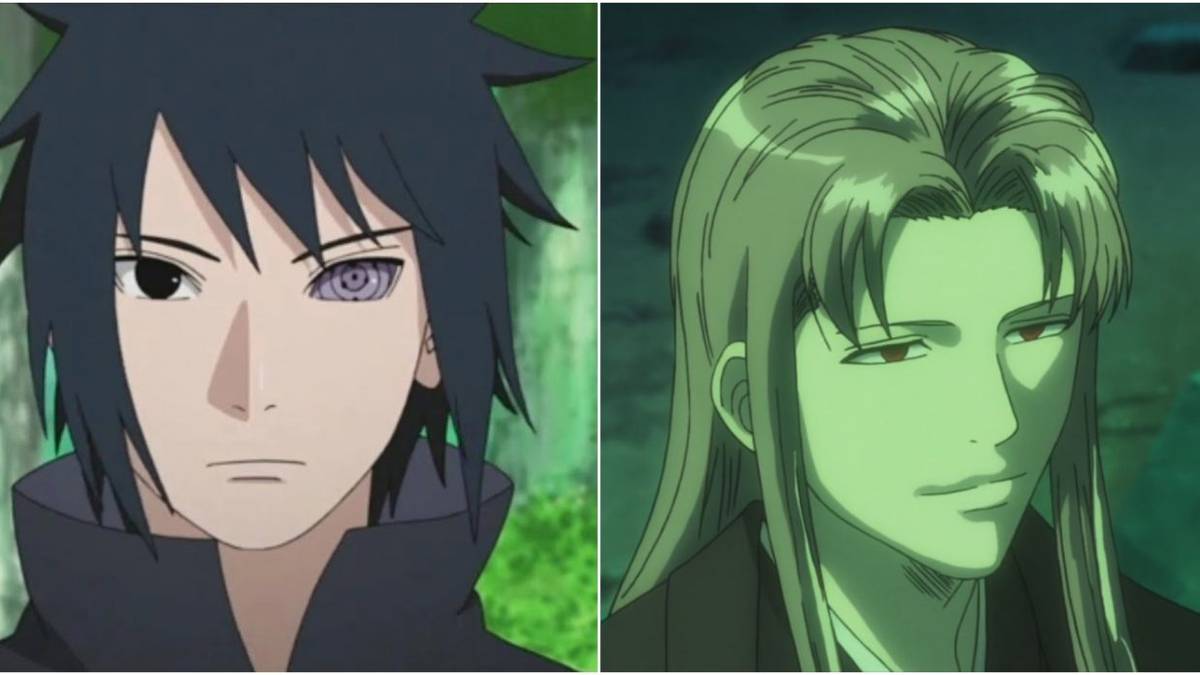 Naruto: 5 Anime Ninja Sasuke Could Beat (& 5 He'd Lose To)