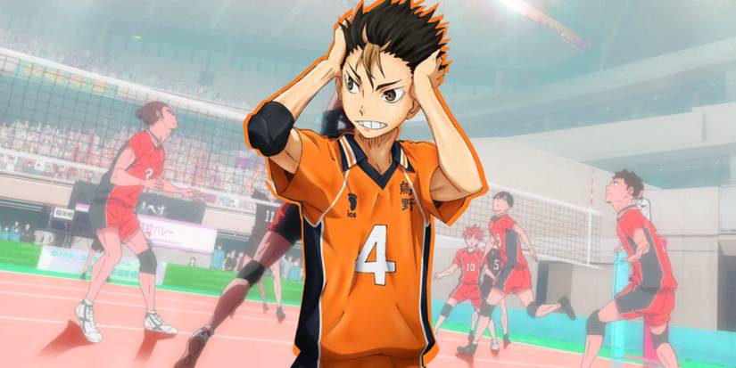 10 Haikyuu! Characters Who Would Make A Great All-Star Team