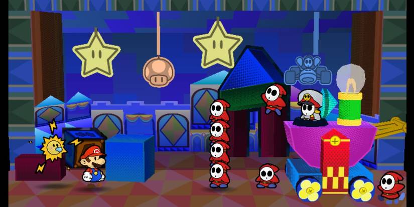 10 Things You Didn't Know About The Paper Mario Series