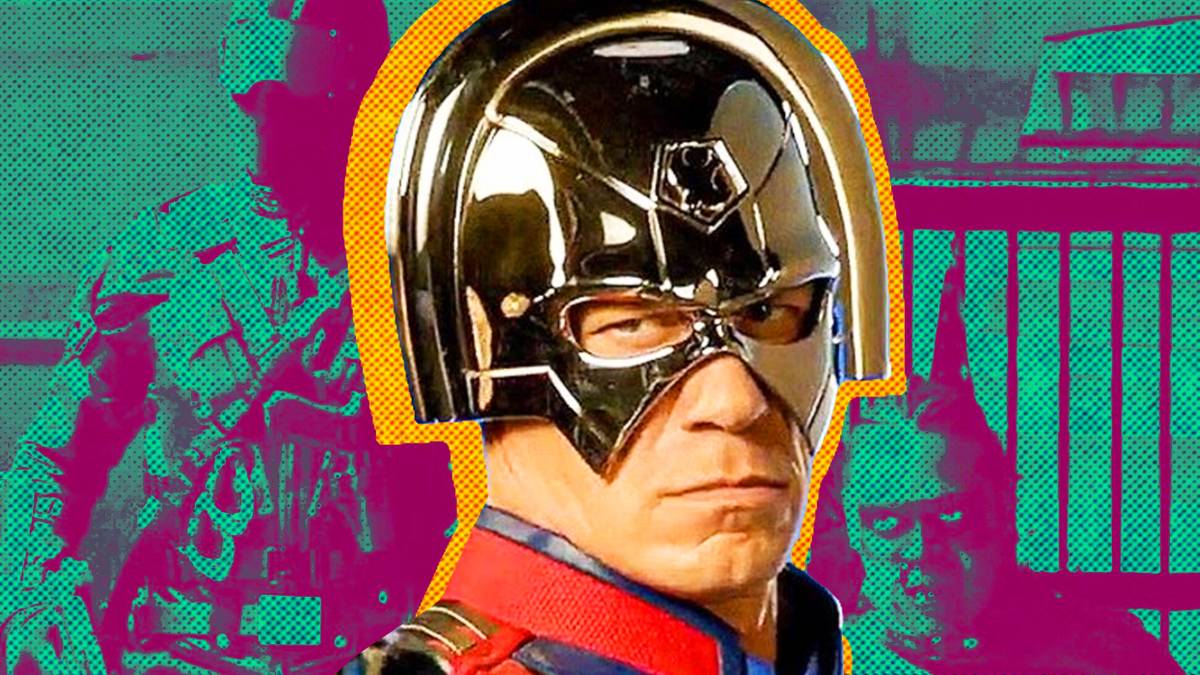 Peacemaker Clip Introduces John Cena’s Eagle Sidekick