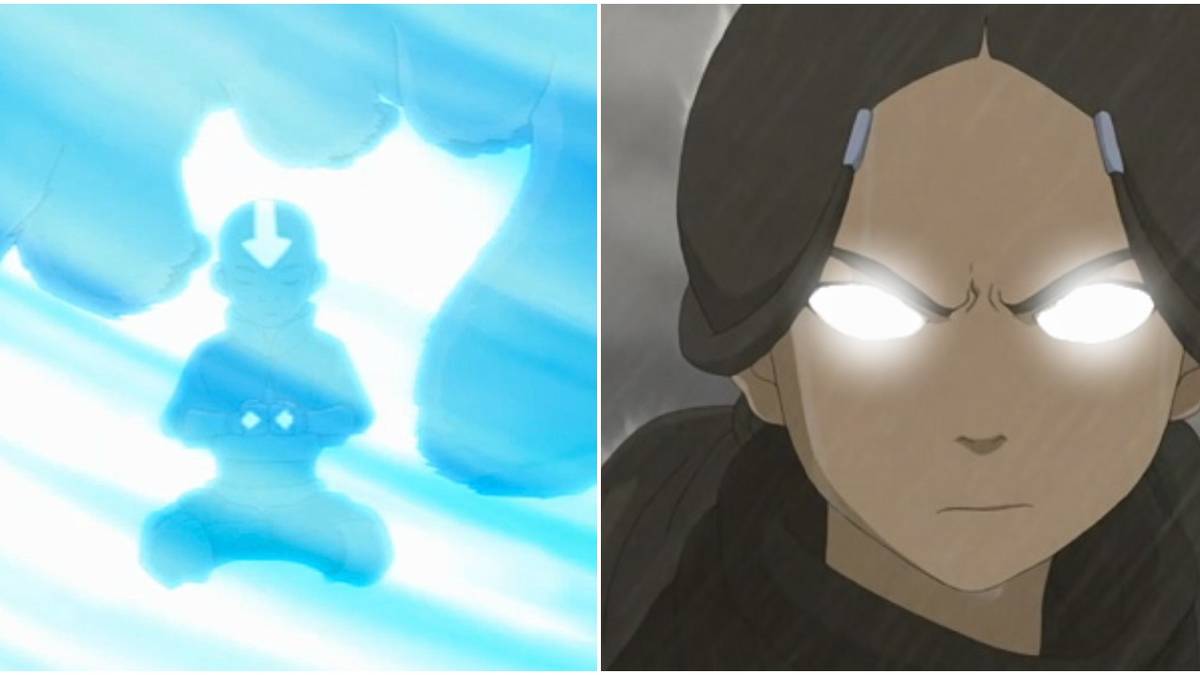 What If Aang Wasn't Frozen In The Iceberg? The 10 Most Believable Fan ...
