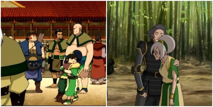 Avatar: 10 Most Convincing Fan Theories About Toph