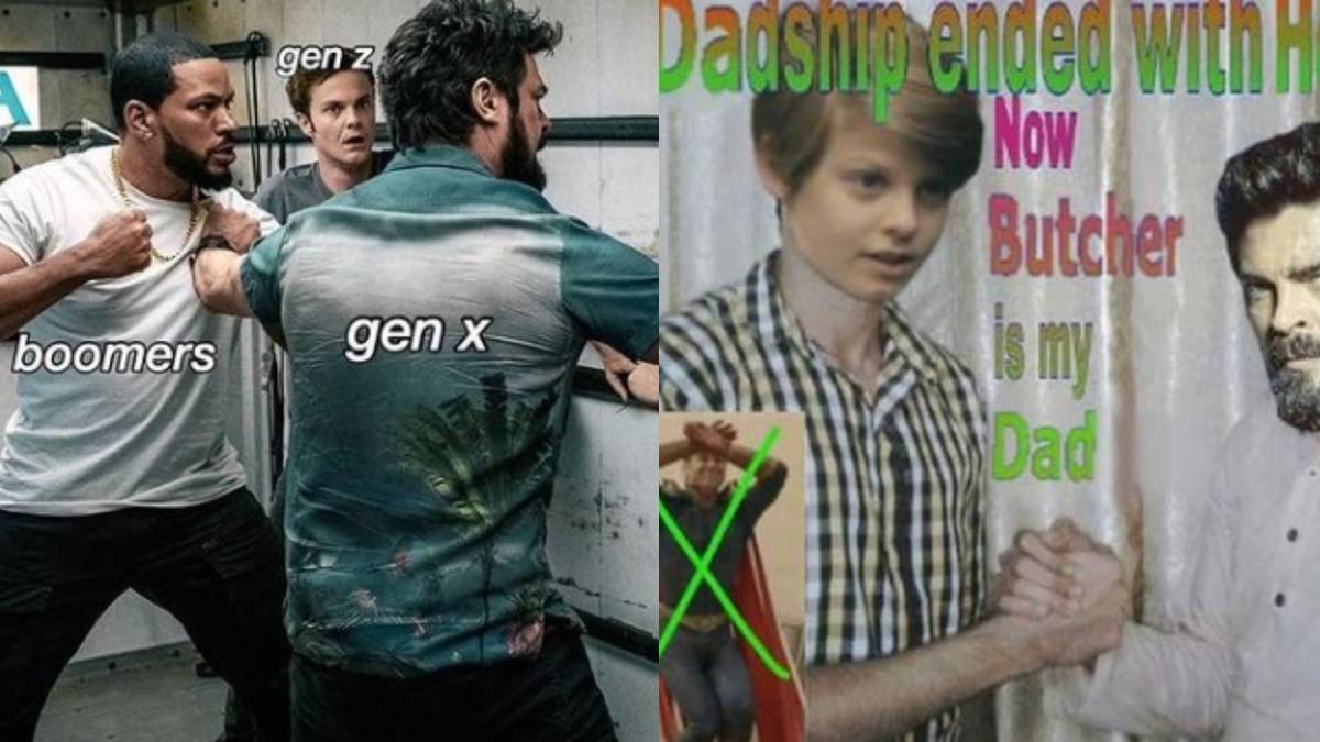 The Boys: 10 Hilarious Memes About Billy Butcher