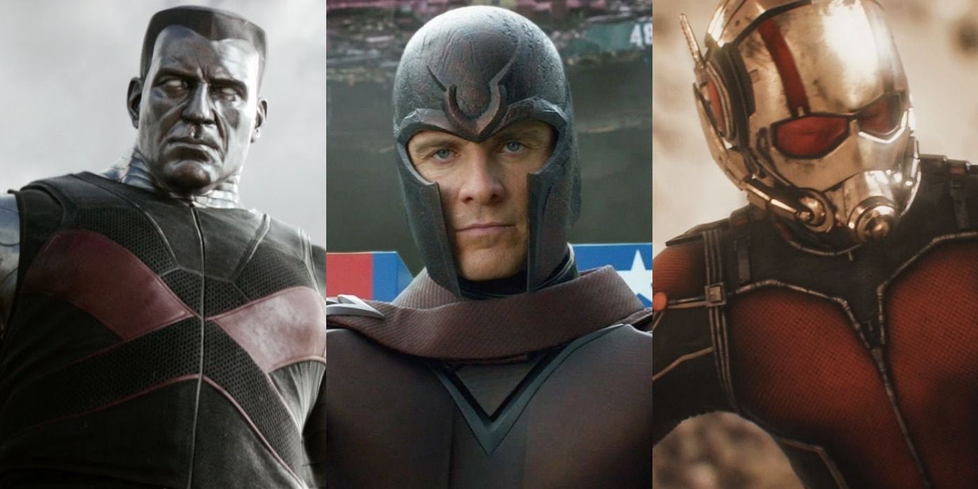 10 Strongest Marvel Characters Magneto Could Defeat Alone | CBR