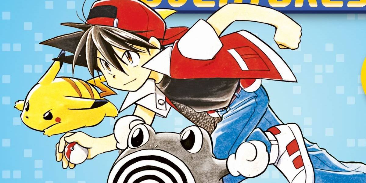 The Best Pokémon Adventures Volumes, Ranked