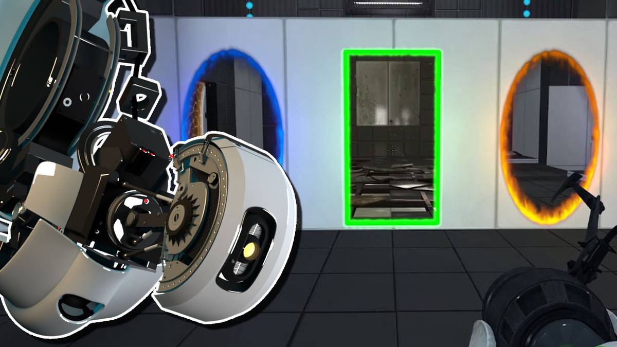 Portal Reloaded: We Wish This Portal 2 Mod Was a Sequel, Instead