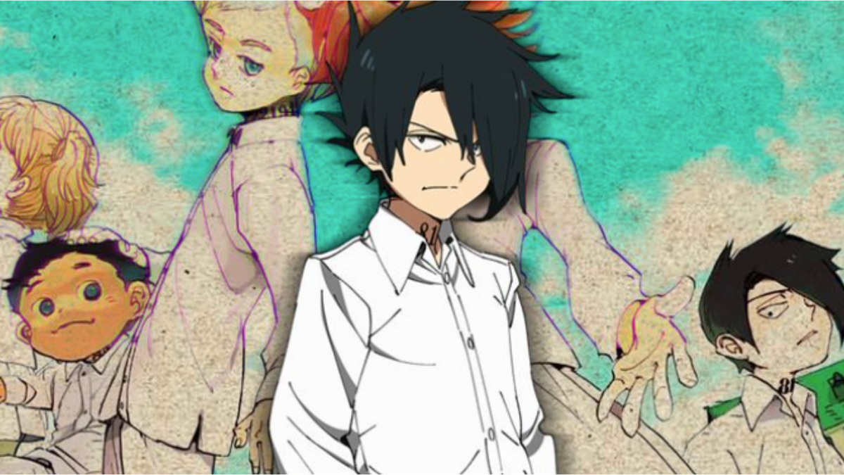 The Promised Neverland: 10 Things You Need To Know About Ray