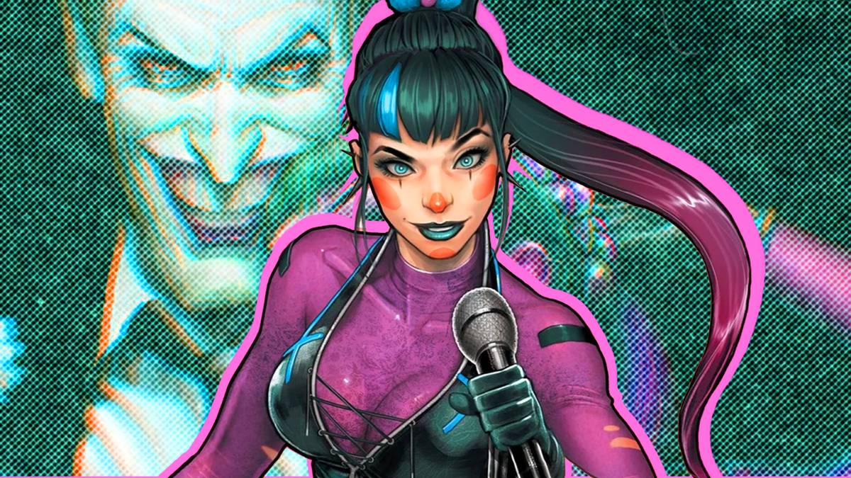 Batman: How Punchline REALLY Met the Joker
