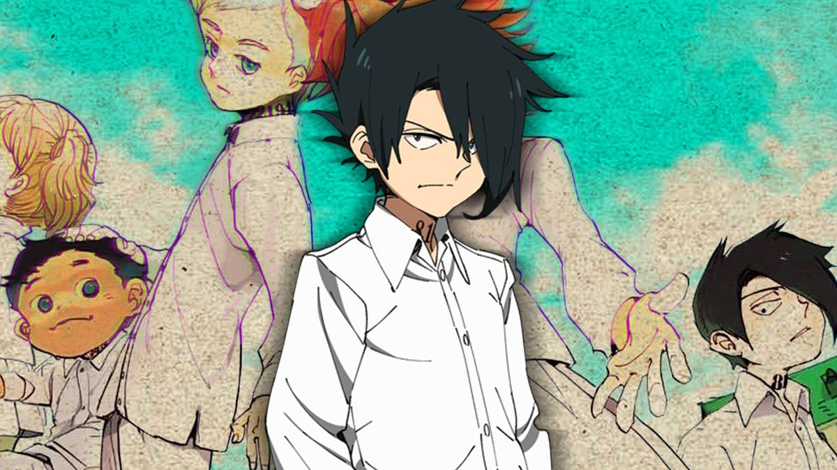 The Promised Neverland: Ray Might Be the Most Tragic Shonen Hero of ALL ...