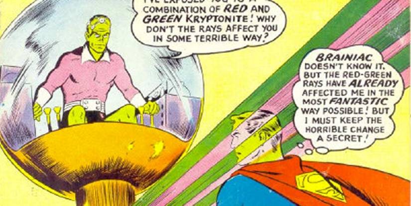 Superman: Every Type Of Kryptonite (& When It Was Introduced)
