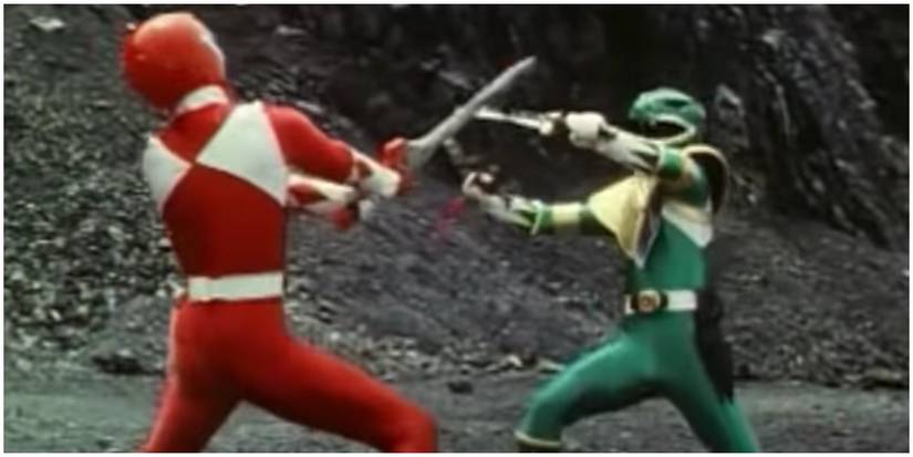 Power Rangers: 10 Things You Didn't Know About Jason & Tommy's Rivalry
