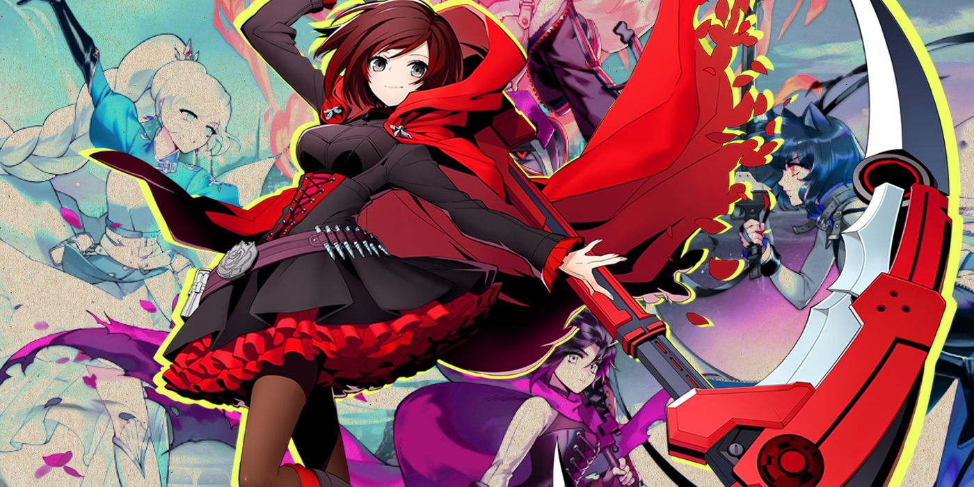 INTERVIEW: RWBY's Kerry Shawcross, Lindsay Jones Talk Volume 8 and Beyond