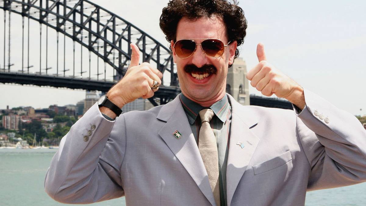 Borat 2 Drops Surprise Trailer for Extended Cut
