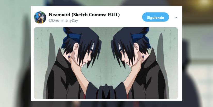 Naruto: The 10 Best Sasuke Choke Memes