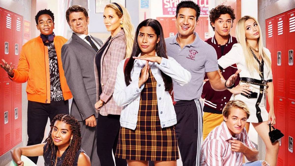 Saved by the Bell New & Returning Characters