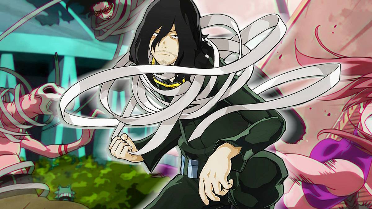 MHA: The Science Behind Aizawa Shota's Erasure Quirk