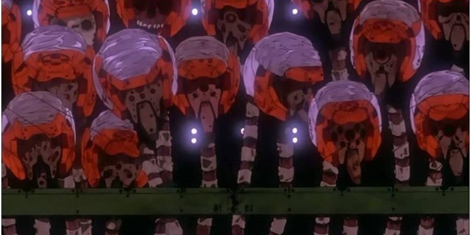 10 ting, som de fleste Evangelion-Fans ikke ved om EVA Unit Anatomy | TJMBB