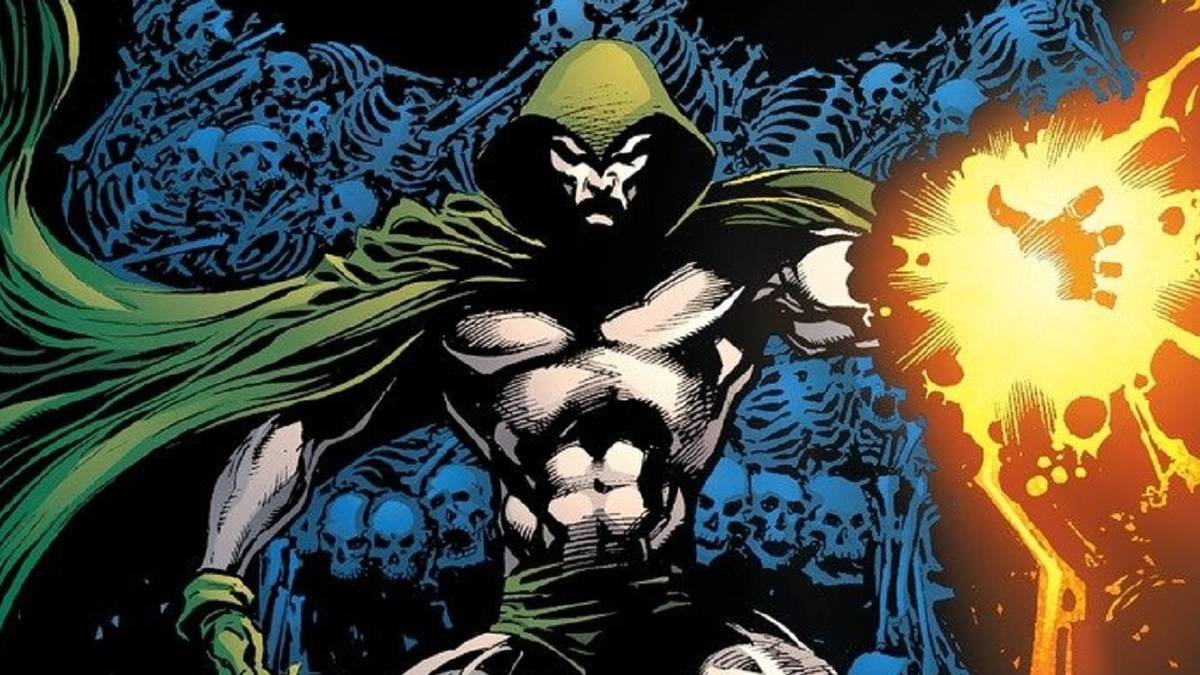 Top Comic Book Runs: 100-97