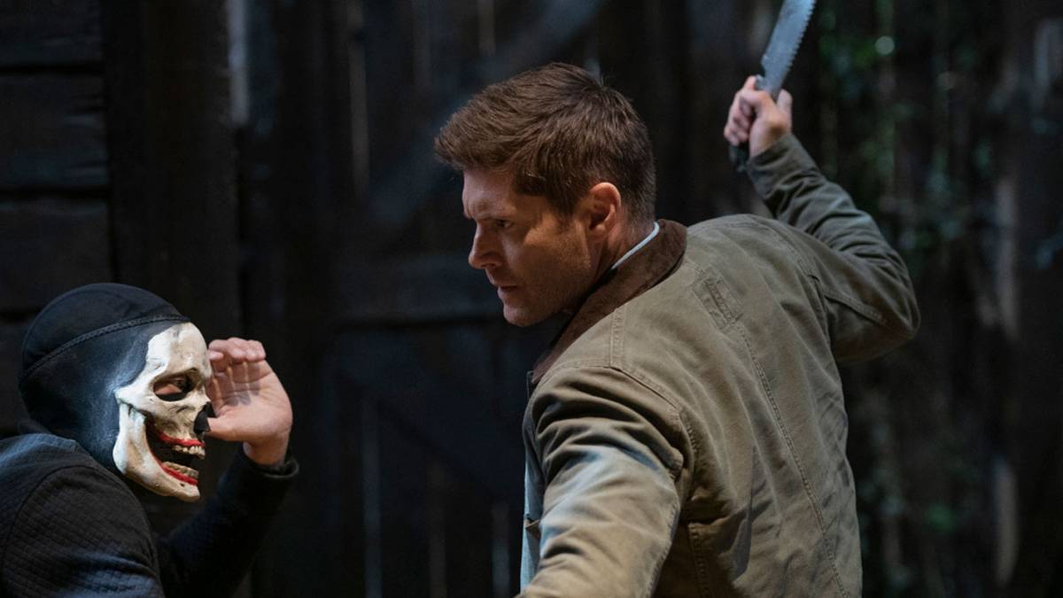Supernatural Releases First Photos From the Series Finale
