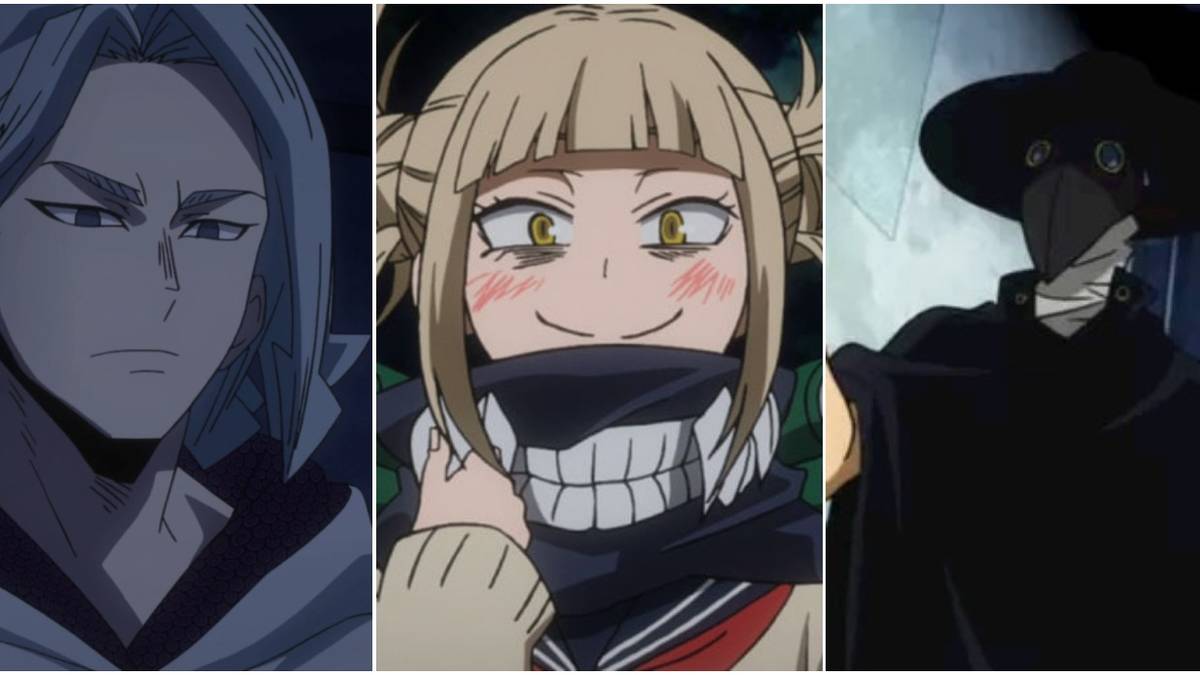My Hero Academia: The 10 Strongest Support Villains