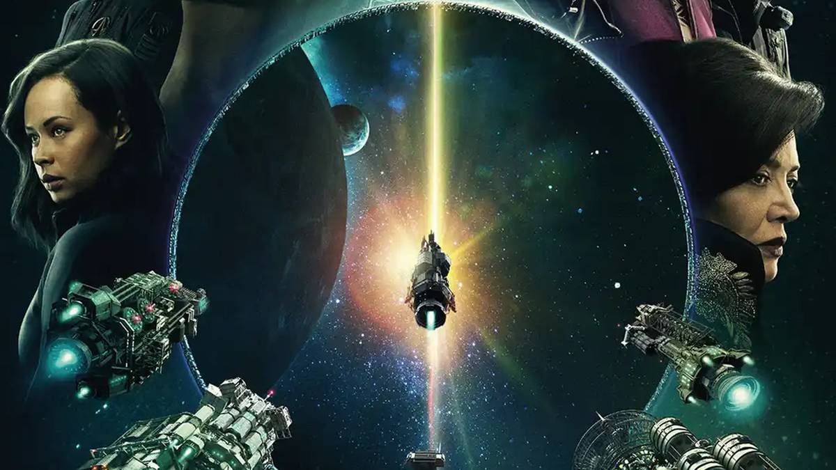The Expanse: What Is the Ring Gate?