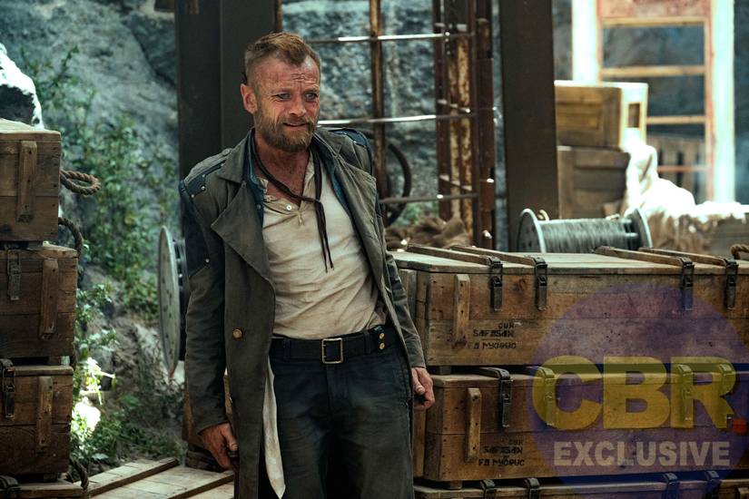 The Watch Promos Introduce Captain Sam Vimes, Lady Sybil Ramkin