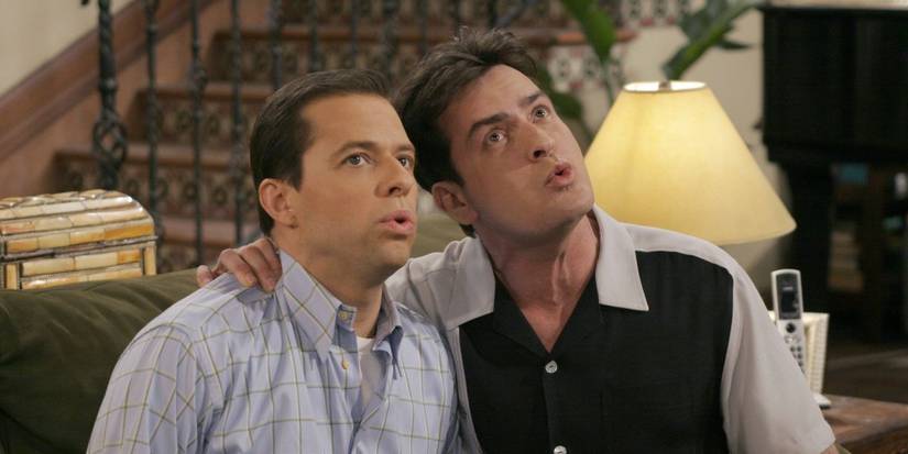 Two and a Half Men: Why Charlie Sheen Left After Season 8