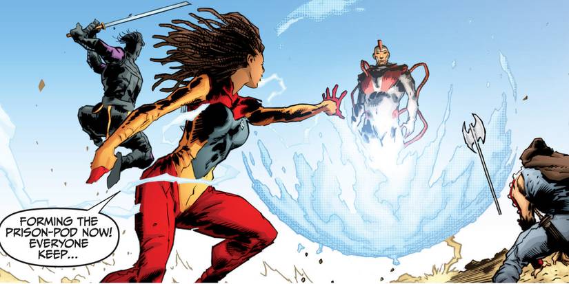 Divinity: How the Space Race Created Valiant's Most Powerful God