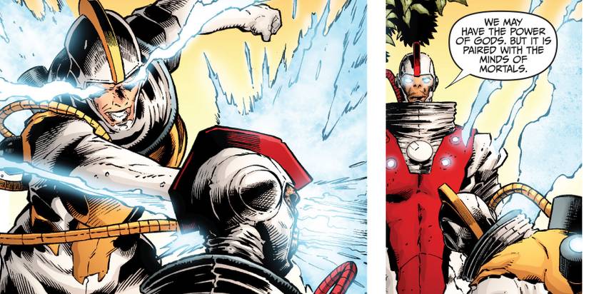 Divinity: How the Space Race Created Valiant's Most Powerful God