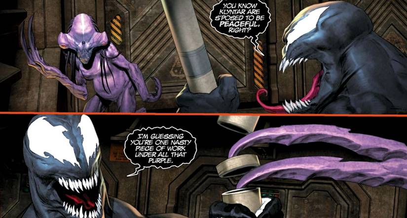 Agents of the Cosmos: How Symbiotes Became the Marvel Universe's Defenders