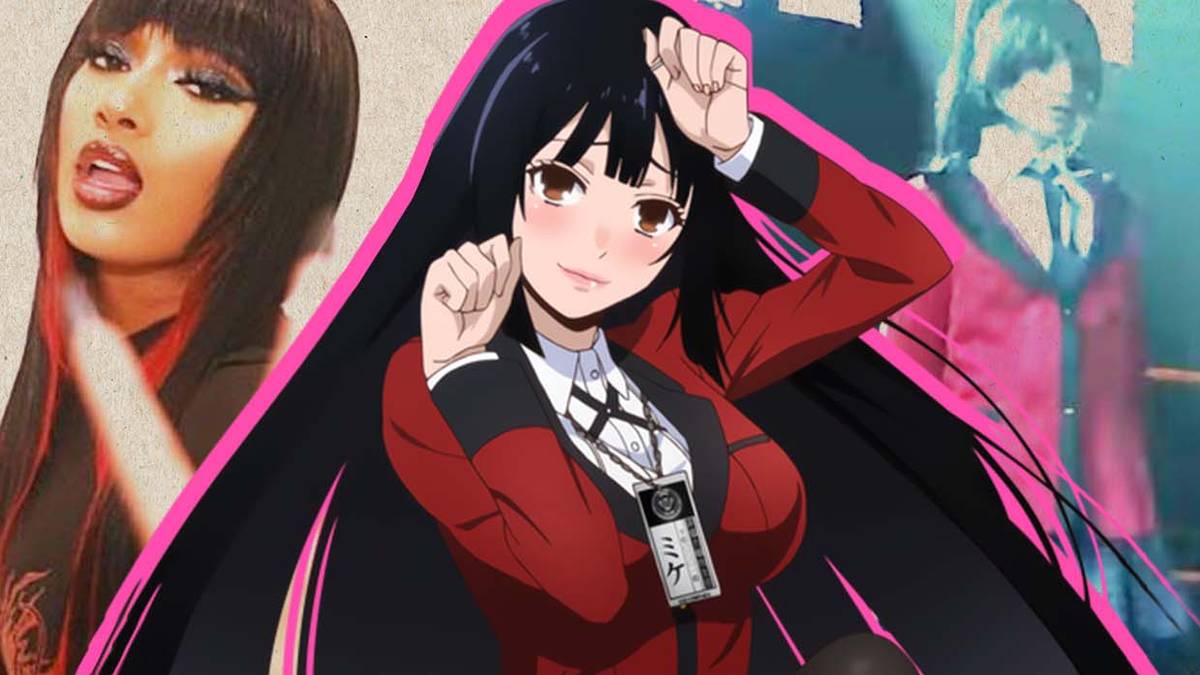 Kakegurui's Yumeko Is Becoming the Go-To Cosplay for Celebrity Otaku