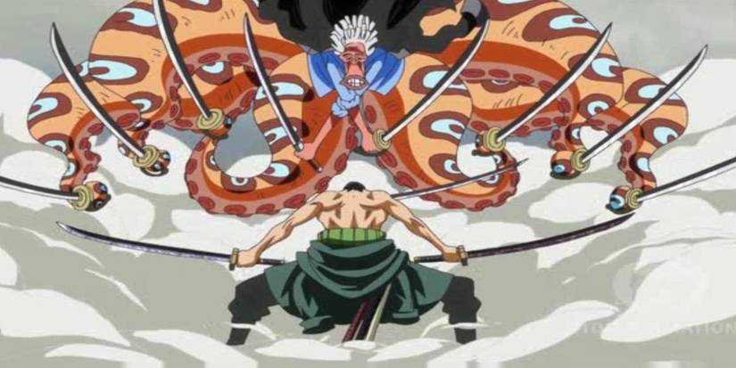 One Piece: The 10 Strongest Villains Of The Fish-Man Island Arc, Ranked