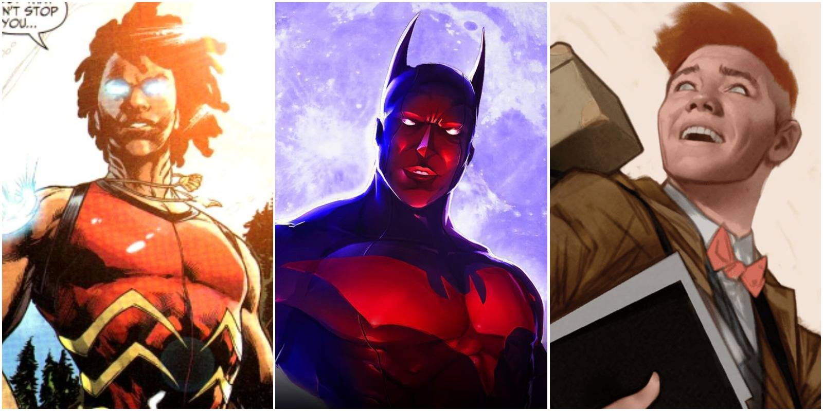 DC: 10 Classic Characters Who Didn't Originate In The Comics