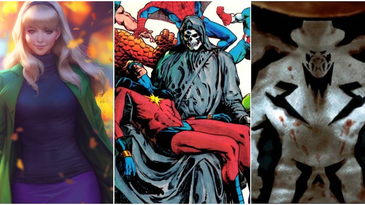 10 Comic Book Characters Who Have Actually Been Dead For Years