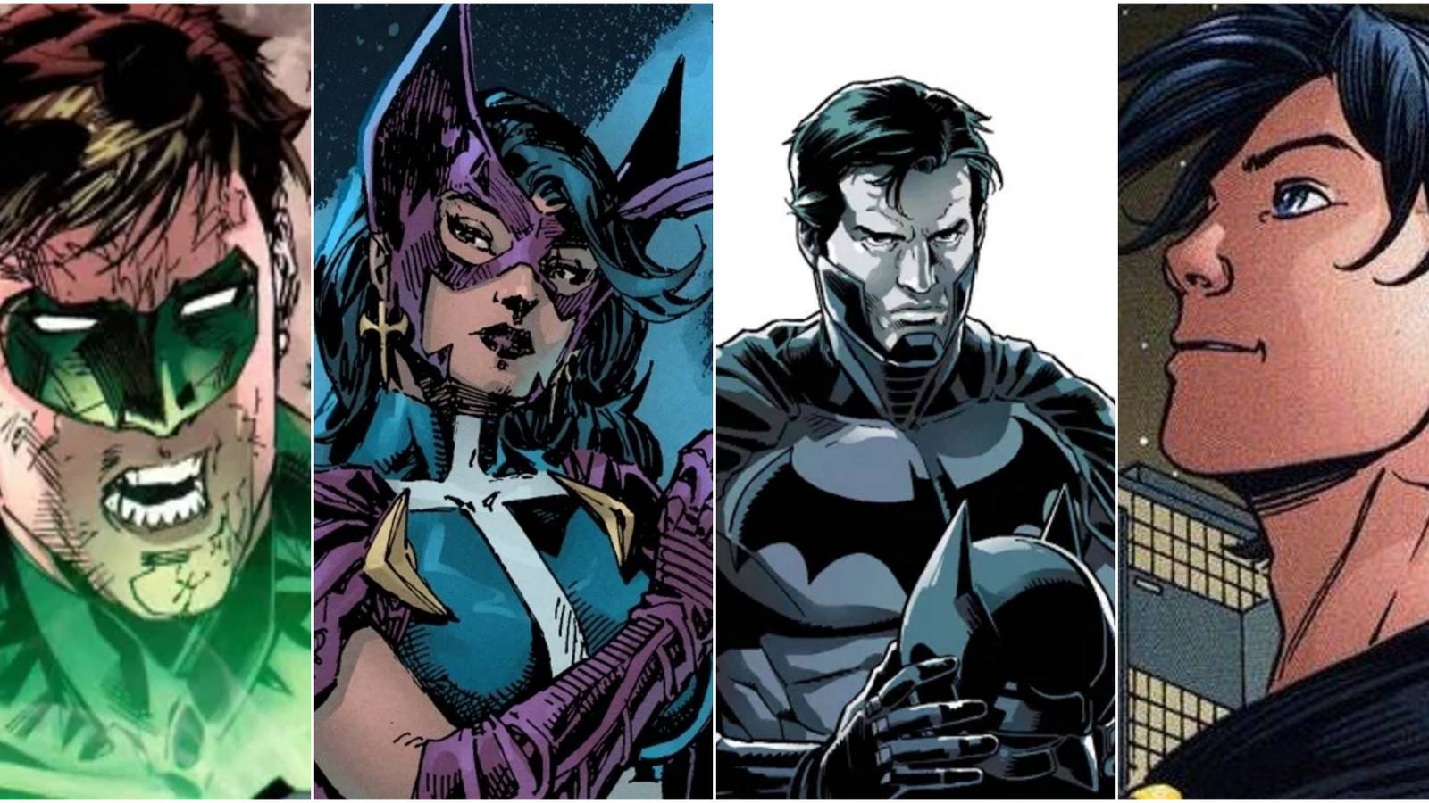 10 Heroes Who Know Batman's Secret Identity (& Why)