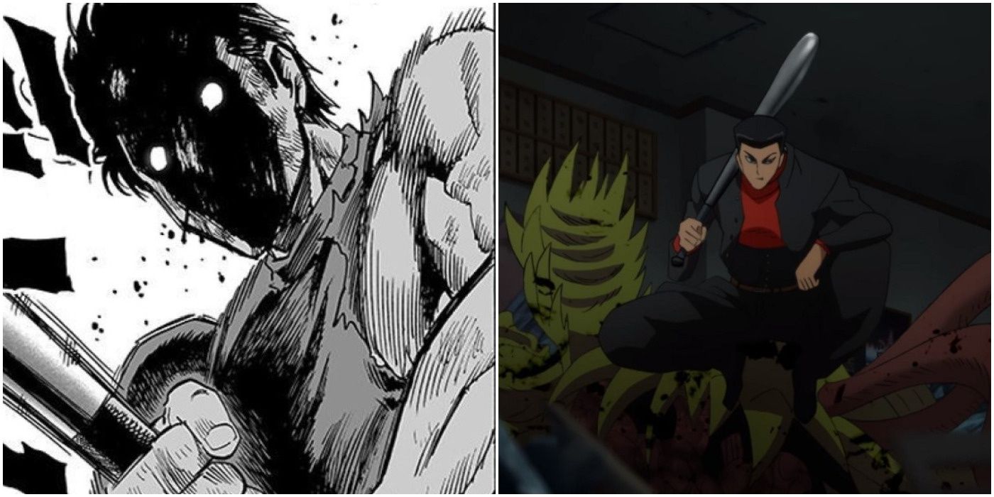 One Punch Man: 10 Things You Didn't Know About Metal Bat