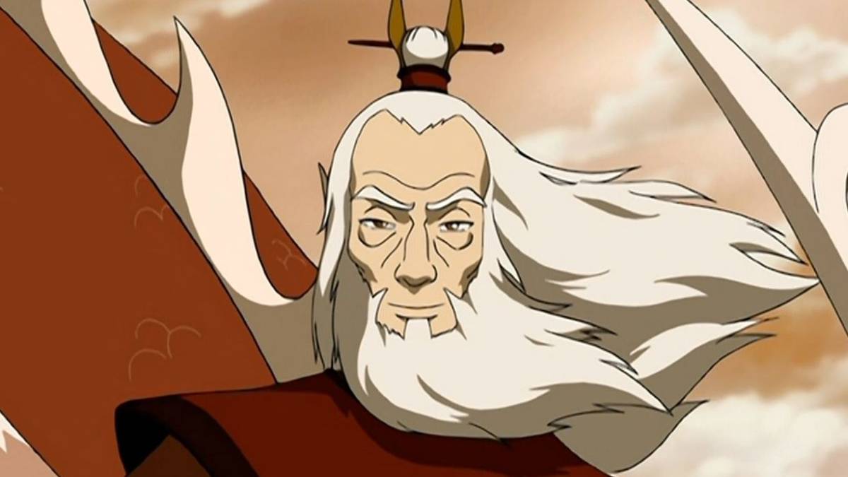 Avatar Legends Reveals Details About Roku's Era