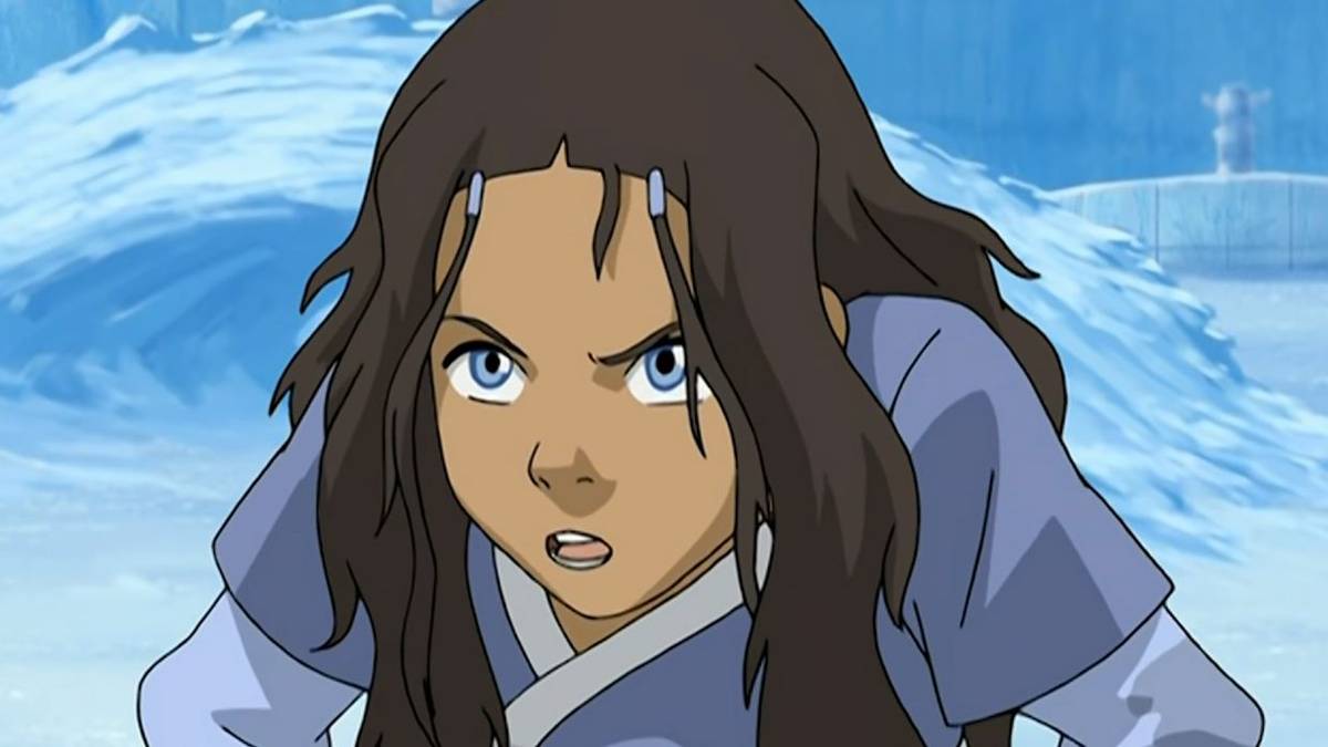 Avatar: The Last Airbender - Was Katara a Princess?