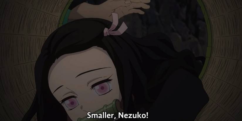 Demon Slayer: 5 Times Nezuko Was An Adorable Princess (& 5 Times She ...