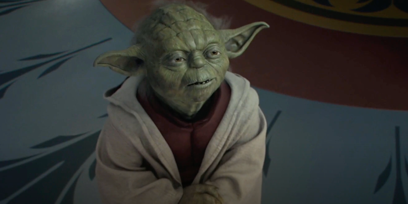 How Tall Is Yoda? & 9 Other Questions About The Jedi Master, Answered