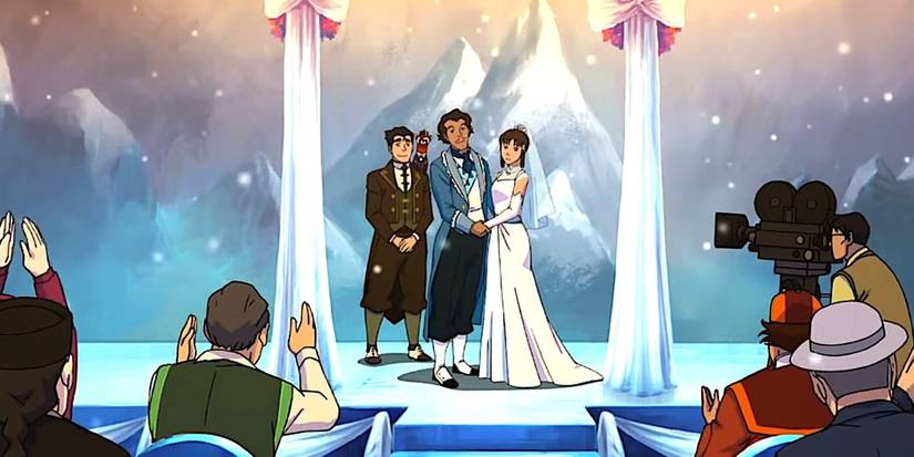 Avatar & Korra: 10 Best Canon Couples, Ranked
