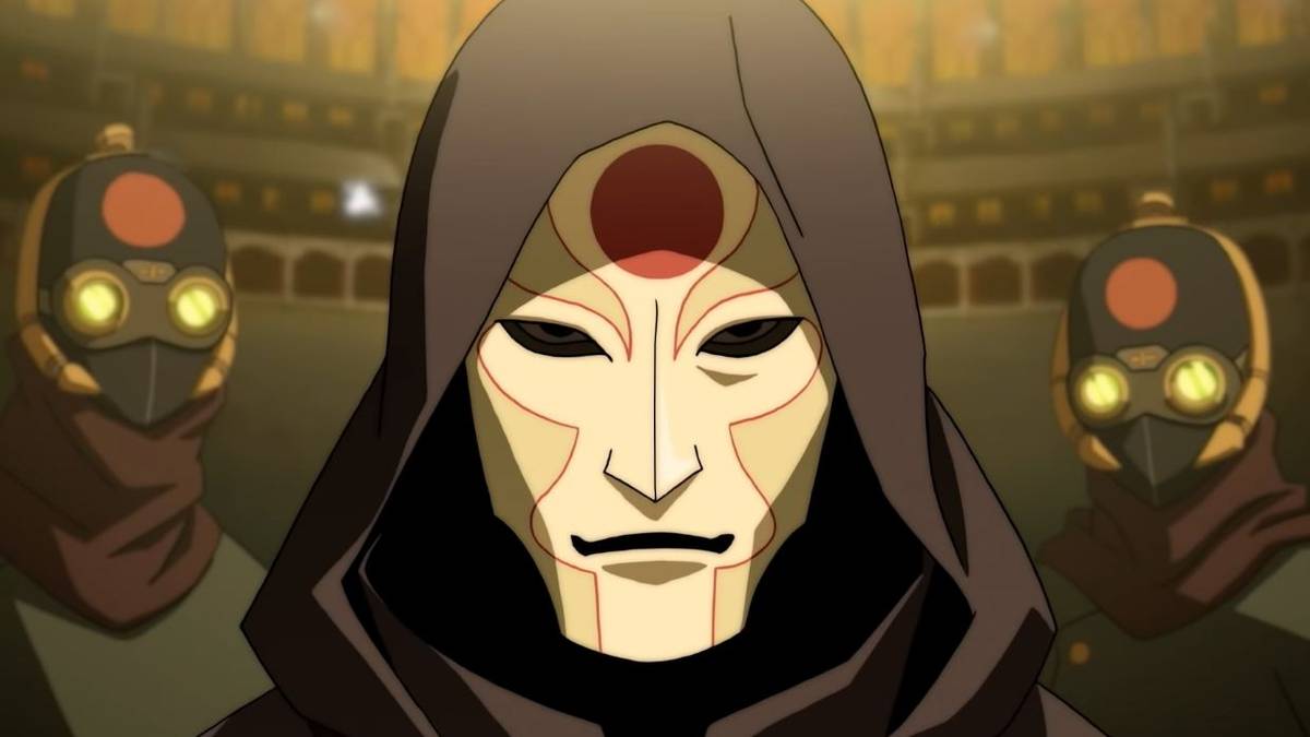 Avatar: How Amon's Bending Removal Works