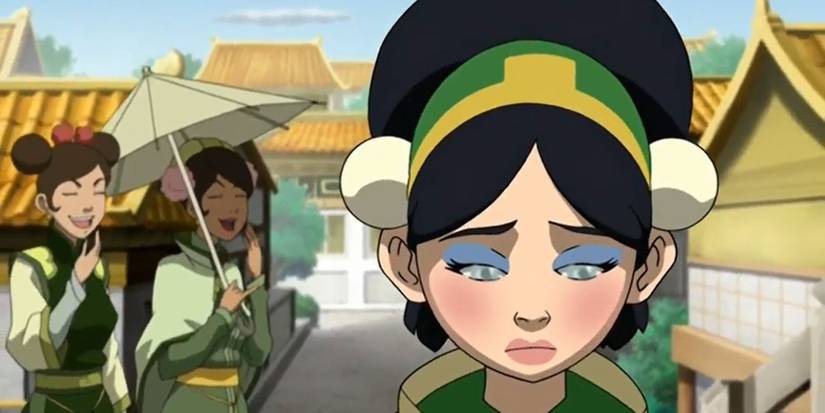 Avatar: 10 Quotes That Prove Toph Was The Fiercest Earthbender Alive