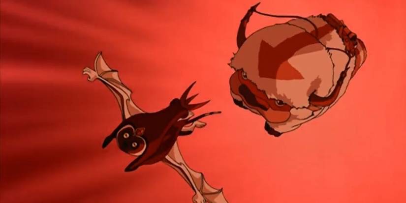 The Last Airbender: Just How Powerful Is Appa the Sky Bison?