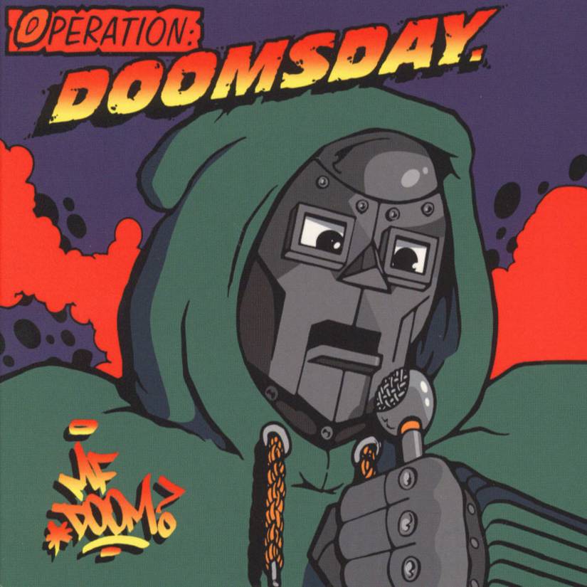 MF Doom, Rapper and Massive Marvel Fan, Dies at 49