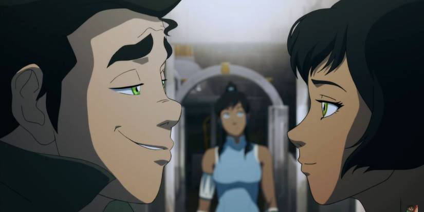 Avatar & Korra: 10 Best Canon Couples, Ranked