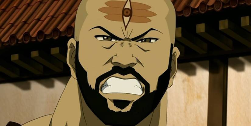 Strongest Avatar: The Last Airbender Firebenders, Ranked