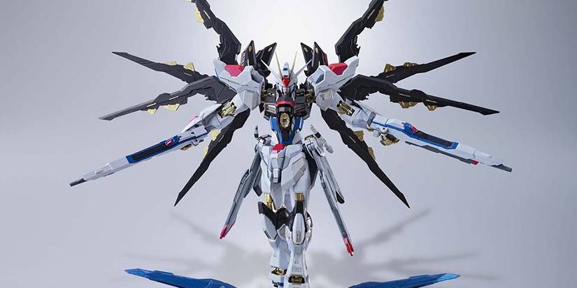 Gundam: The Most Expensive & Elaborate Model Kits