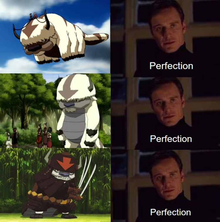 Avatar: 10 Appa Memes That Will Make You Go 'Yip Yip'