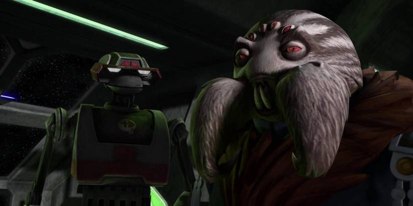 10 Best Alien Villains In Star Wars